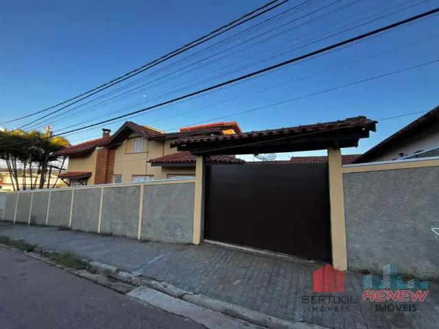 Casa / Sobrado para Locação em Vinhedo/SP Nova Vinhedo 4 Quartos