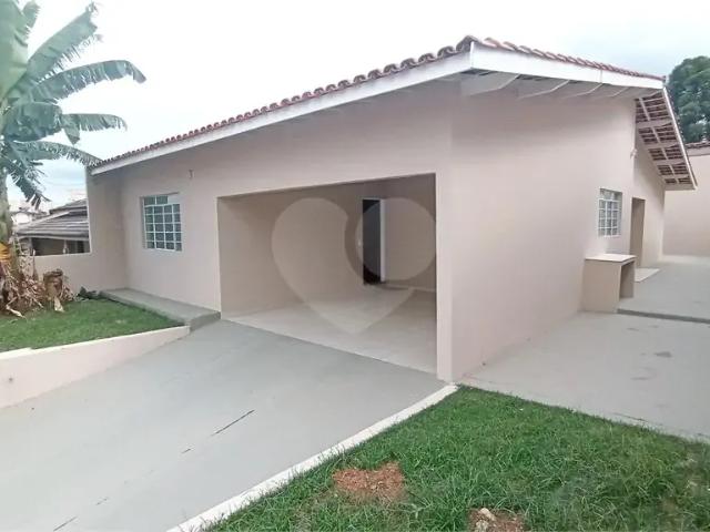 Casa / Sobrado para Locação em Vinhedo/SP Nova Vinhedo 3 Quartos