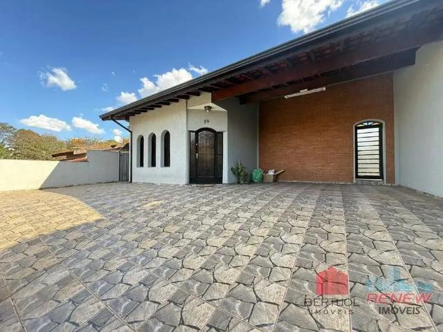 Casa / Sobrado para Locação em Vinhedo/SP Nova Vinhedo 3 Quartos
