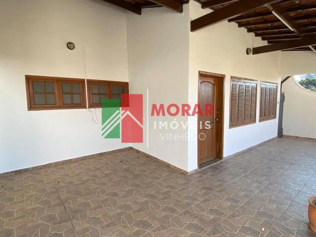 Casa / Sobrado para Locação em Vinhedo/SP Nova Vinhedo 3 Quartos