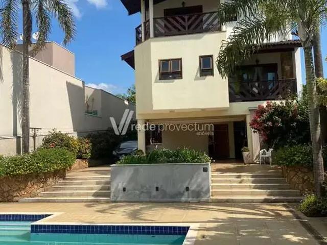 Casa / Sobrado para Locação em Vinhedo/SP Bosque 3 Quartos