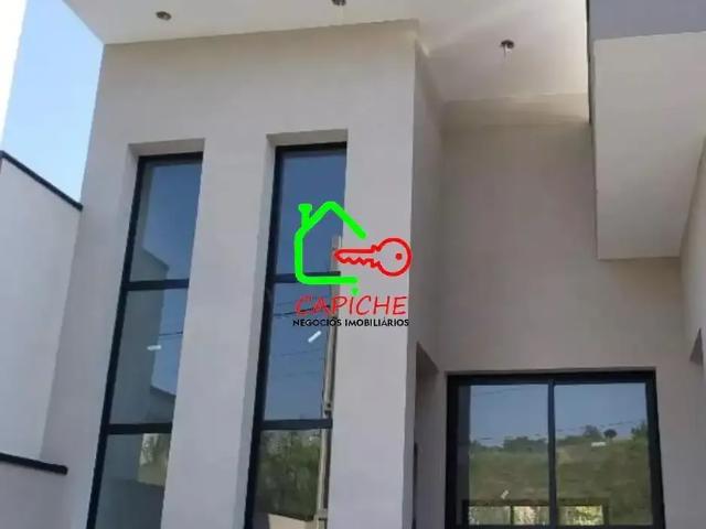 Casa / Sobrado para Locação em Vinhedo/SP Bosque 3 Quartos