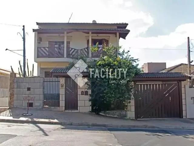 Casa / Sobrado para Locação em Vinhedo/SP Bosque 3 Quartos