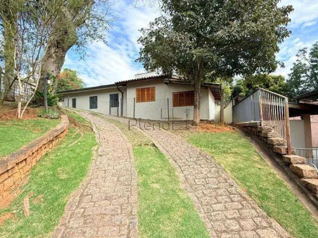 Casa / Sobrado para Locação em Vinhedo/SP Bosque 3 Quartos