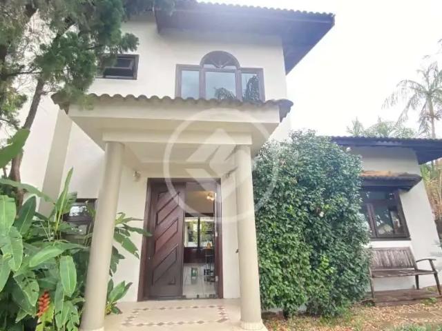 Casa / Sobrado para Locação em Vinhedo/SP Bosque 3 Quartos