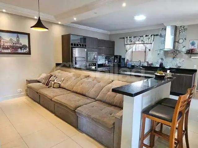 Casa / Sobrado para Locação em Vinhedo/SP Capela 4 Quartos