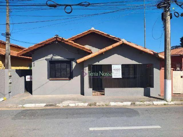 Casa / Sobrado para Locação em Vinhedo/SP Capela 3 Quartos