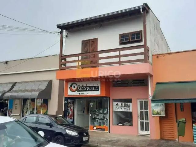 Casa / Sobrado para Locação em Vinhedo/SP Centro 2 Quartos