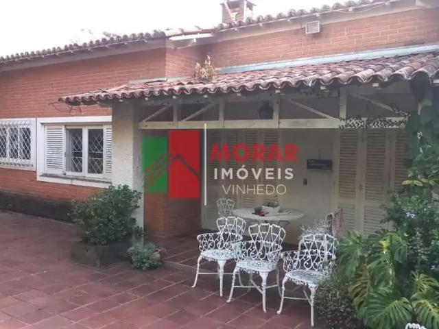 Casa / Sobrado para Locação em Vinhedo/SP Centro 2 Quartos