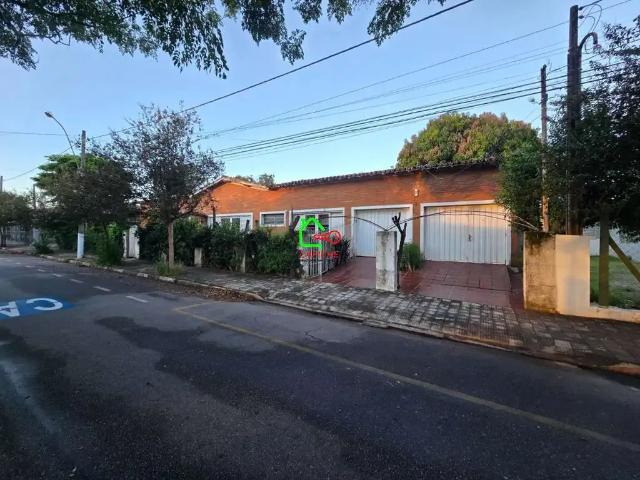 Casa / Sobrado para Locação em Vinhedo/SP Centro 3 Quartos