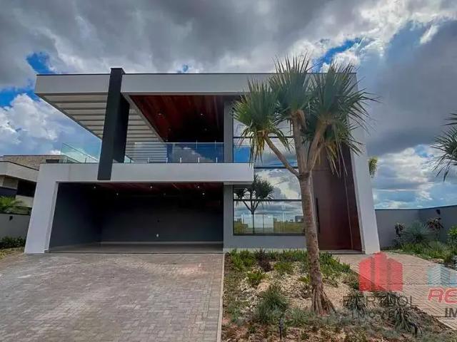 Casa / Sobrado para Locação em Vinhedo/SP Condomínio Campo de Toscana 4 Quartos