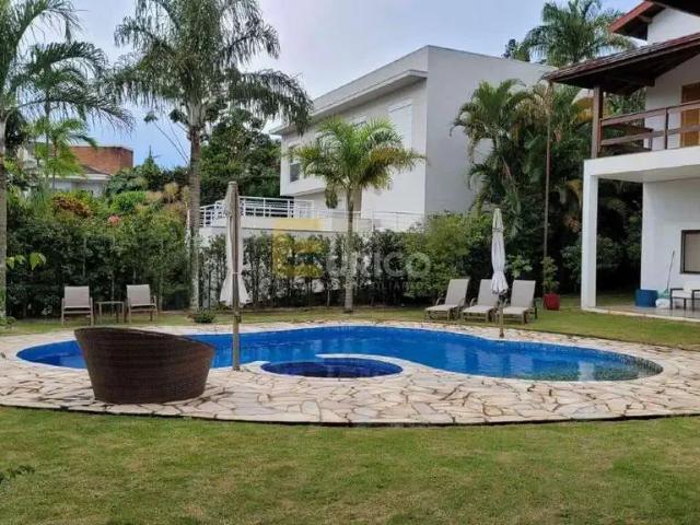 Casa / Sobrado para Locação em Vinhedo/SP Condomínio Estância Marambaia 6 Quartos