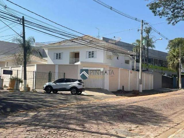 Casa / Sobrado para Locação em Vinhedo/SP Jardim Panorama 5 Quartos