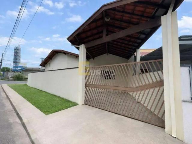 Casa / Sobrado para Locação em Vinhedo/SP João XXIII 3 Quartos