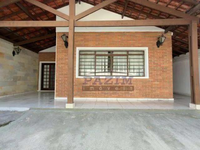 Casa / Sobrado para Locação em Vinhedo/SP Loteamento Nova Canudos 3 Quartos