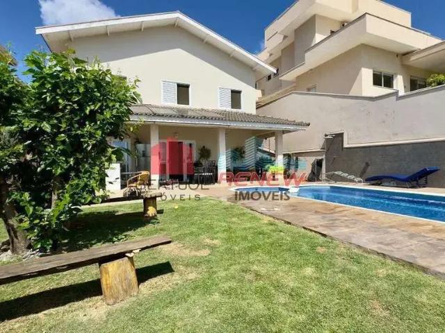 Casa / Sobrado para Locação em Vinhedo/SP Loteamento Recanto dos Paturis 3 Quartos