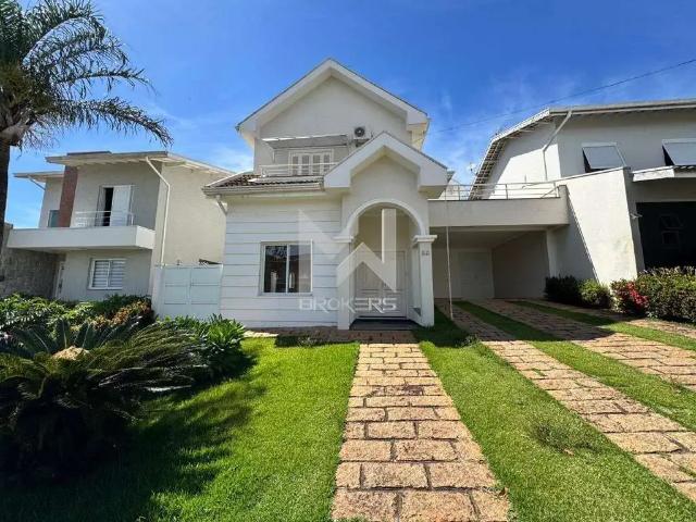 Casa / Sobrado para Locação em Vinhedo/SP Loteamento Recanto dos Paturis 3 Quartos