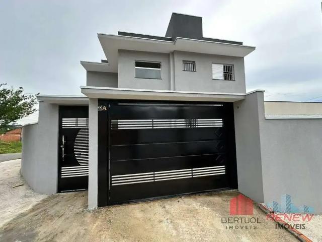 Casa / Sobrado para Locação em Vinhedo/SP Parque Santa Rosa 3 Quartos