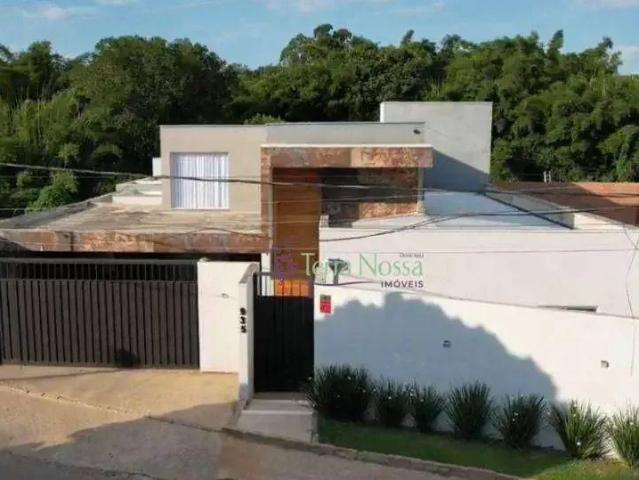 Casa / Sobrado para Locação em Vinhedo/SP Pinheirinho 4 Quartos
