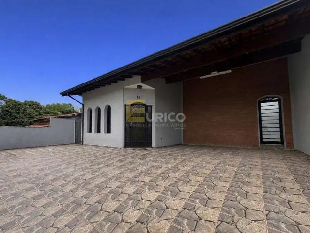 Casa / Sobrado para Locação em Vinhedo/SP Residencial Aquários 3 Quartos