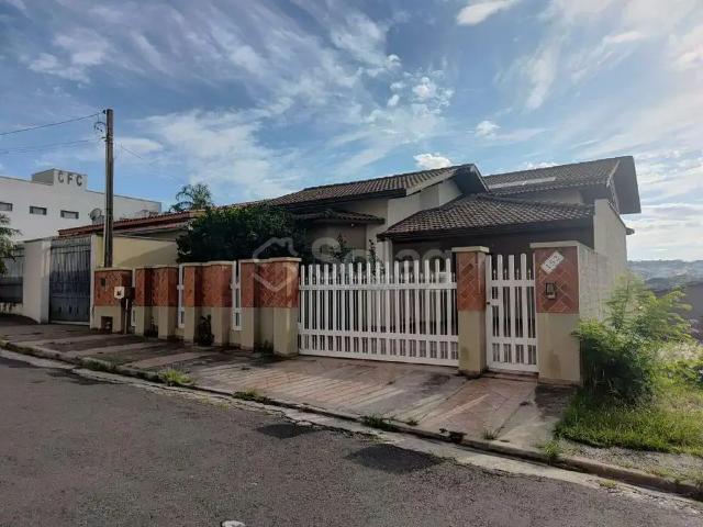 Casa / Sobrado para Locação em Vinhedo/SP Residencial Aquários 3 Quartos