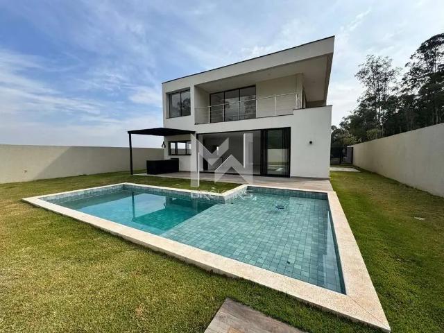 Casa / Sobrado para Locação em Vinhedo/SP Santa Cândida 5 Quartos