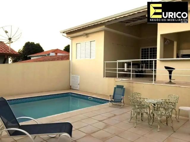 Casa / Sobrado para Locação em Vinhedo/SP Santa Rosa 3 Quartos