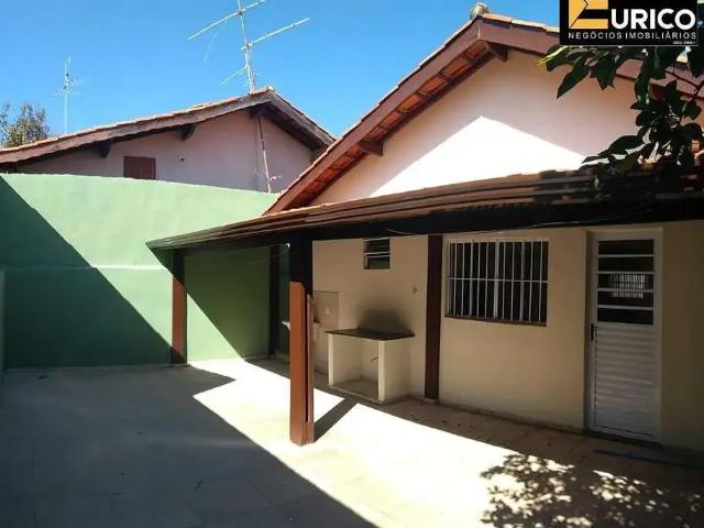 Casa / Sobrado para Locação em Vinhedo/SP Vila Lorenzon 3 Quartos