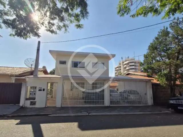 Casa / Sobrado para Locação em Vinhedo/SP Vila Planalto 3 Quartos