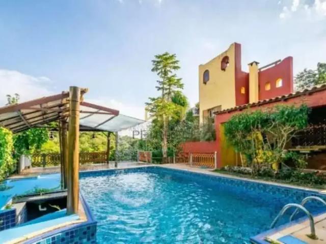 Casa / Sobrado para Locação em Vinhedo/SP Vista Alegre 4 Quartos