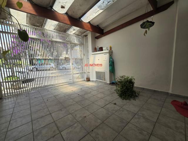 Casa Sobrado para Locação no Campo Belo 3 dormitórios 1 vaga