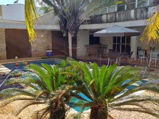 Casa Sobrado para Locação no Bairro Jardim Sumare, em Ribeirão Preto