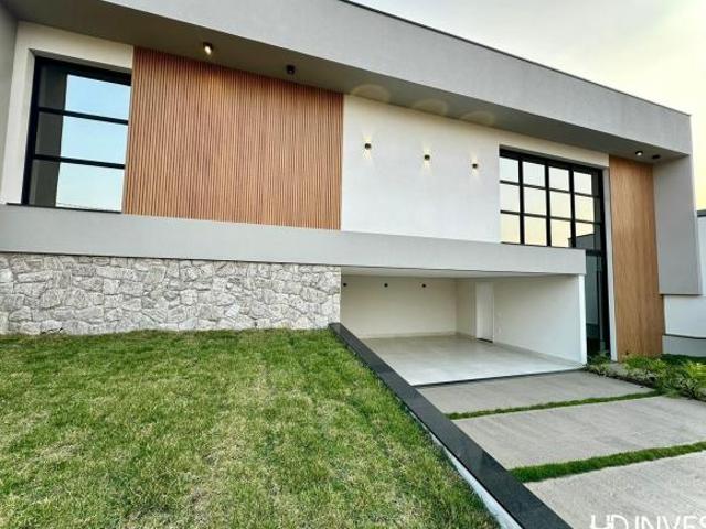 Casa Sobrado Park Gran Reserve Indaiatuba SP HD Invest