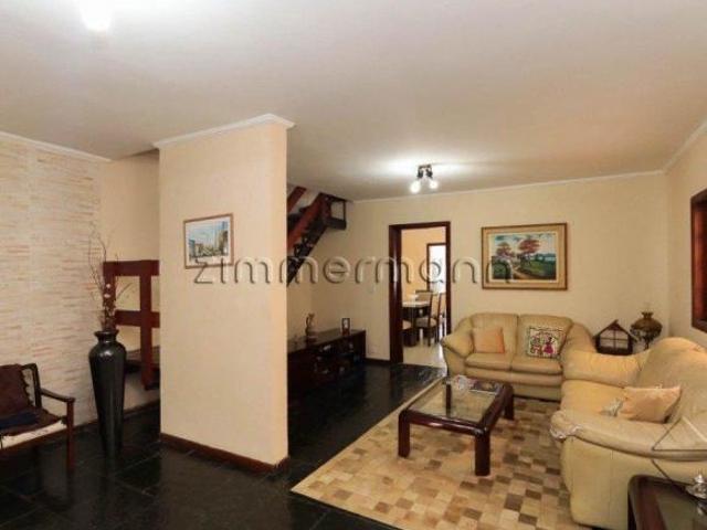 CASA SOBRADO PERDIZES 3 DORMITÓRIOS 2 VAGAS