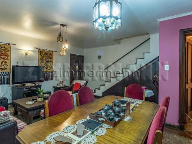 CASA SOBRADO PERDIZES 4 DORMITÓRIOS