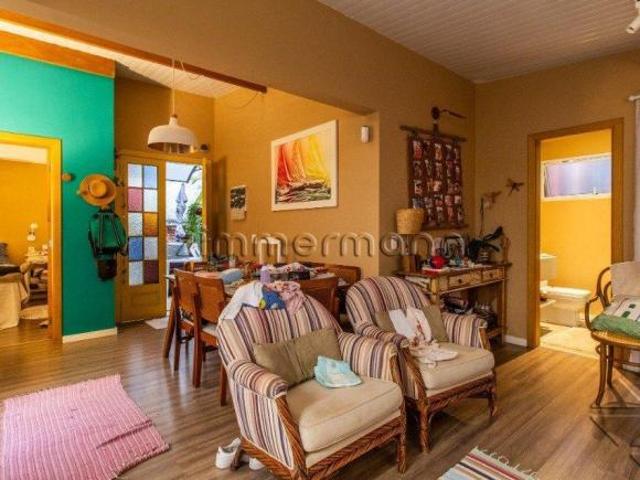 CASA SOBRADO PINHEIROS 3 DORMITÓRIOS 2 VAGAS
