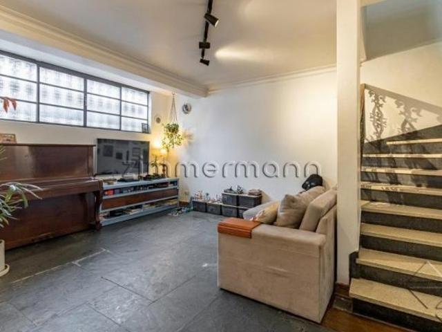 CASA SOBRADO PINHEIROS 3 DORMITÓRIOS 2 VAGAS