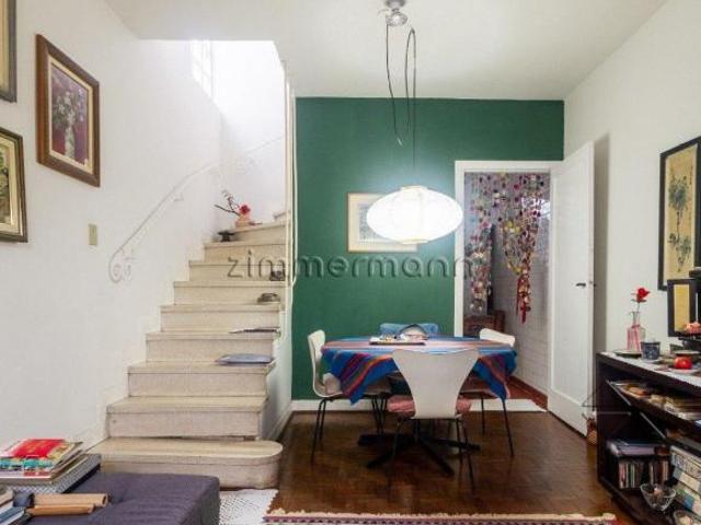 CASA SOBRADO PINHEIROS 3 DORMITÓRIOS 2 VAGAS