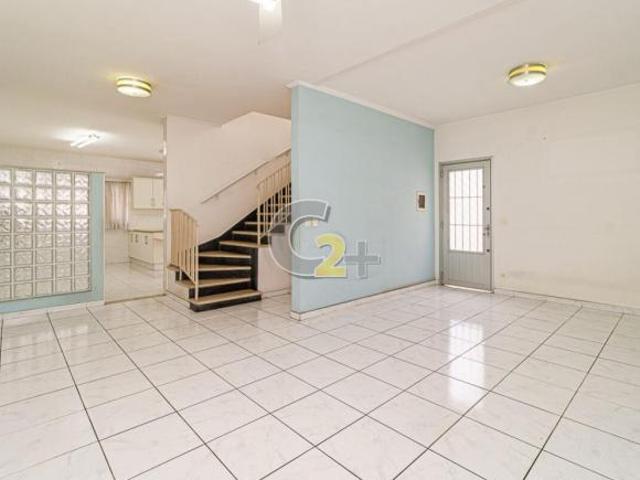 CASA SOBRADO PINHEIROS 3 DORMITÓRIOS 4 VAGAS