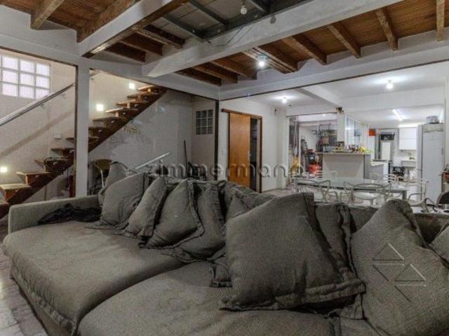CASA SOBRADO PINHEIROS 4 DORMITÓRIOS