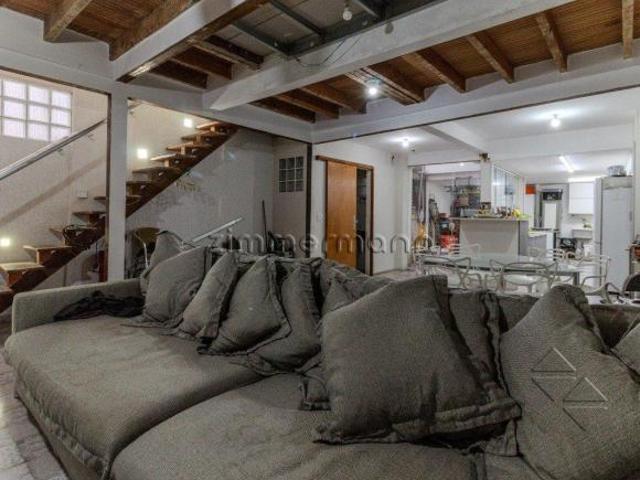 CASA SOBRADO PINHEIROS 4 DORMITÓRIOS