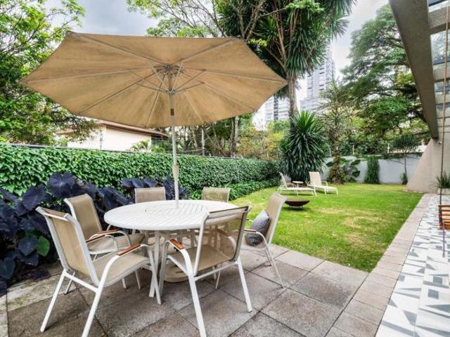 CASA SOBRADO PINHEIROS 4 SUÍTES 3 VAGAS