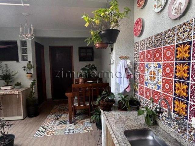 CASA SOBRADO PLANALTO PAULISTA 2 DORMITORIOS 1 VAGA