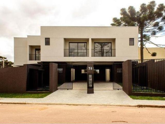 CASA / SOBRADO QUATRO BARRAS PR