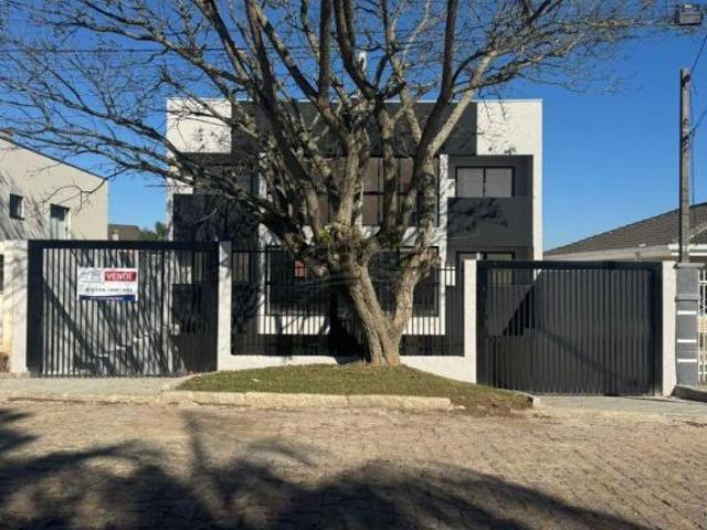 CASA / SOBRADO QUATRO BARRAS PR