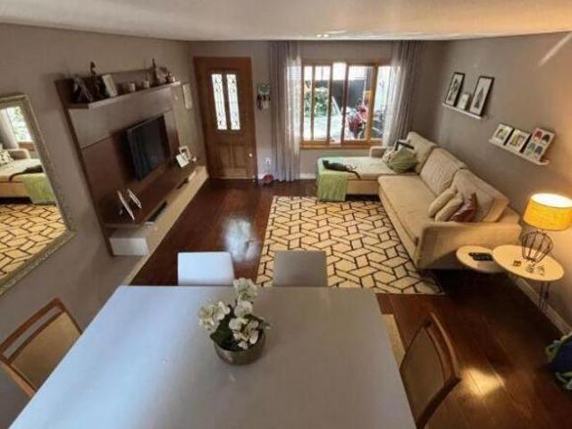 Casa Sobrado Reformada | 154m² | 3 Dormitórios | Santo Amaro