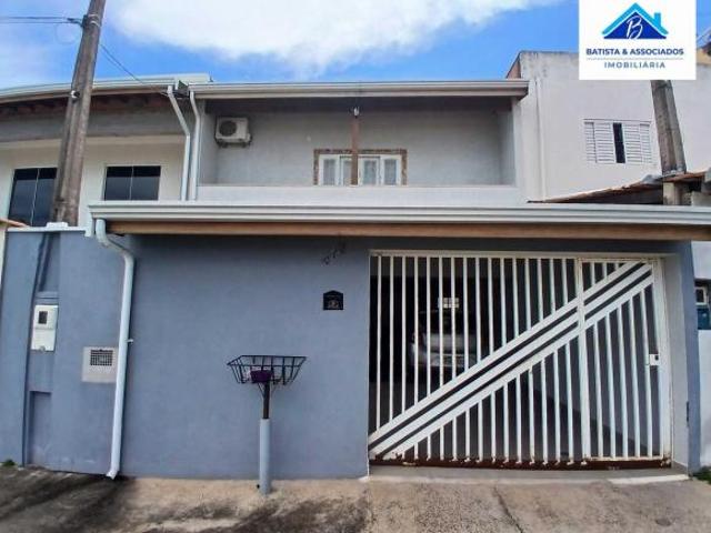 Casa Sobrado Residencial Cosmos, Campinas/SP