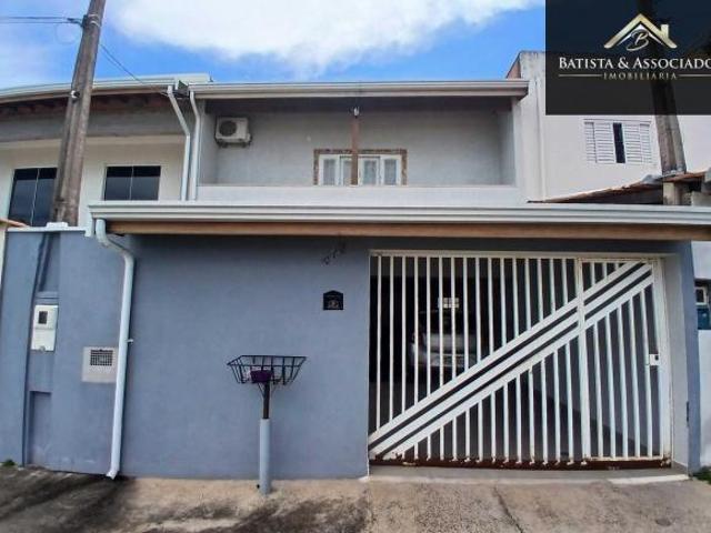 Casa Sobrado Residencial Cosmos, Campinas/SP