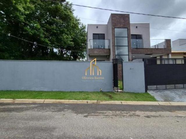 Casa, Sobrado, Residencial Alvorada, Bragança Paulista, SP