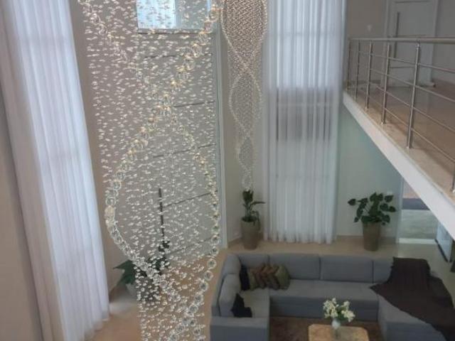 CASA SOBRADO RESIDENCIAL EM CONDOMINIO FECHADO YPES AMARELO EM AMERICANA